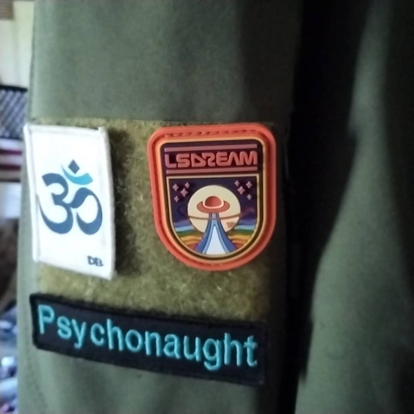 Stay Woke Hat Pin OPENEDITION Heady Hat Pins by : Eccentric Visuals - Etsy