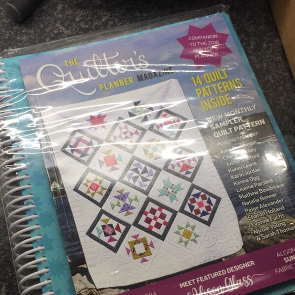 Spangled Downloadable PDF Quilt Pattern by Kim Diehl - Etsy