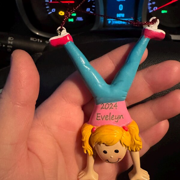 Personalized Mail Carrier Christmas Tree Ornament 2024 | Usps Mailing ...