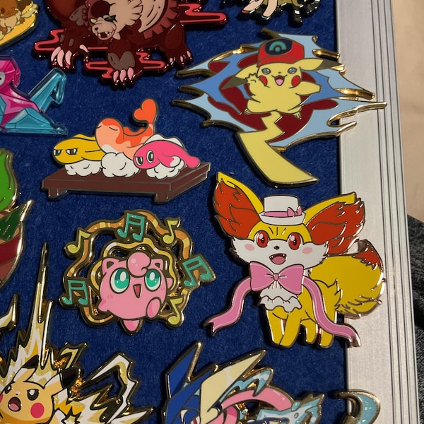 HSR - Honkai Star Rail Enamel Pins Dang Heng - Etsy