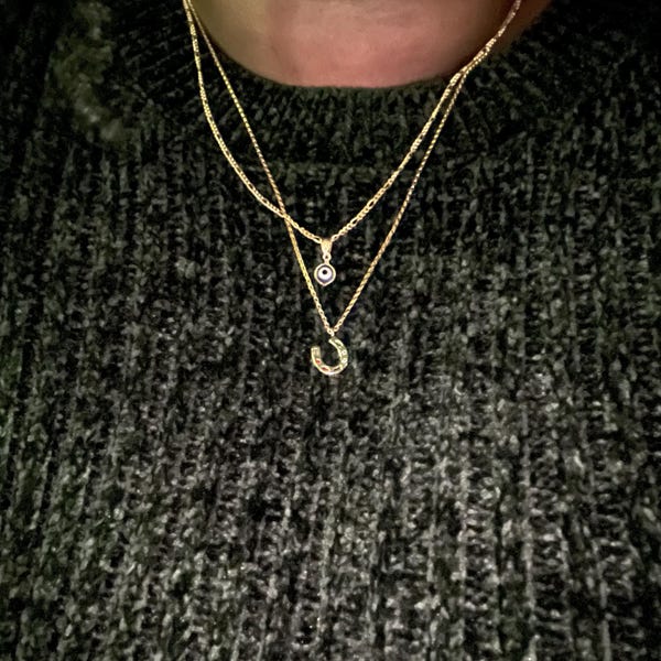 Triple Strand Gemstone Bracelet, Sterling Silver, 3 Strands, Colorful ...