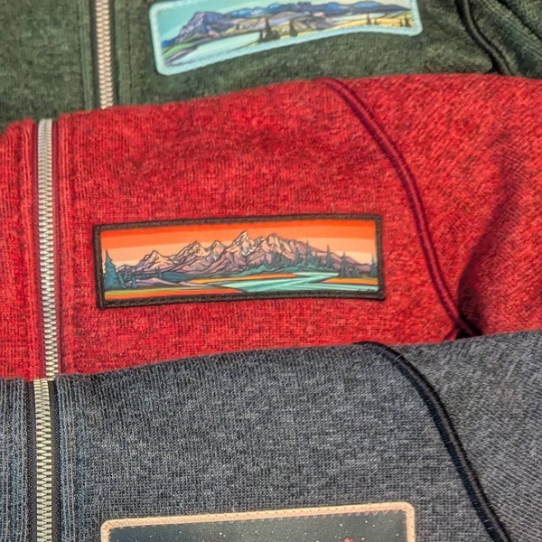 Miniscape Sticker Pack - Etsy