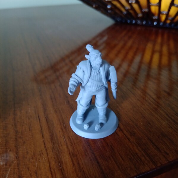 3D Printed Resin | Miniatures From STL Files | This is a Printing ...