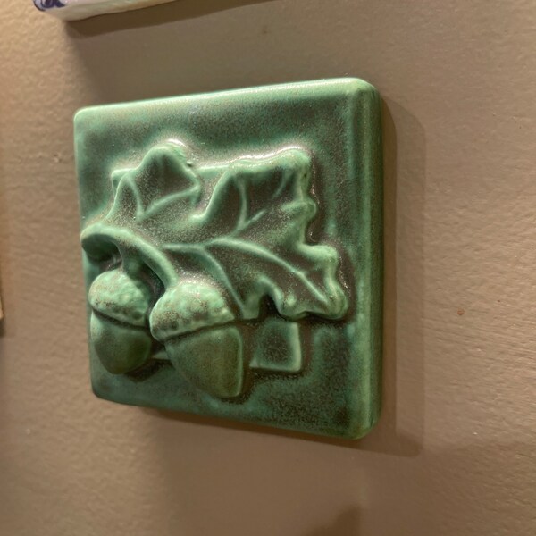 Turtle Art Tile Ceramic Wall Art Decor Cottage Core Inspiration Water ...