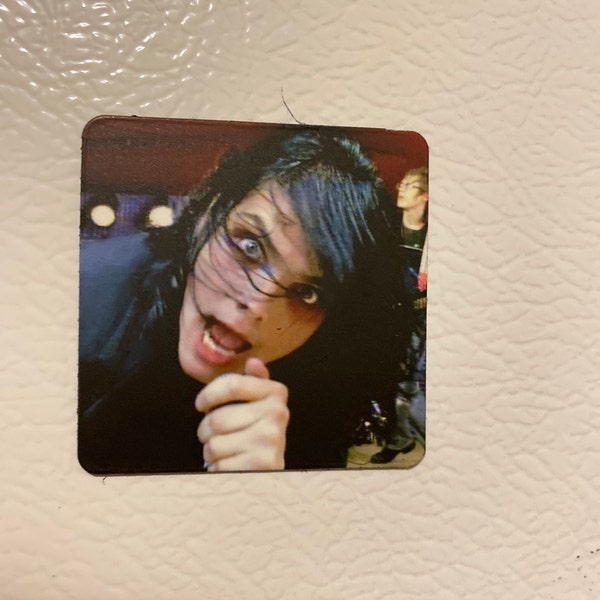 My Chemical Romance MCR Magnets - Etsy