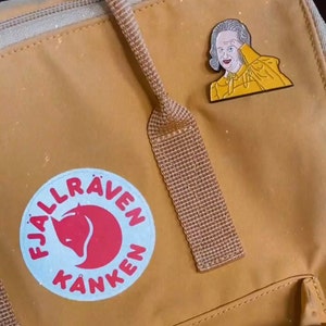 Butt FU Lapel | Etsy