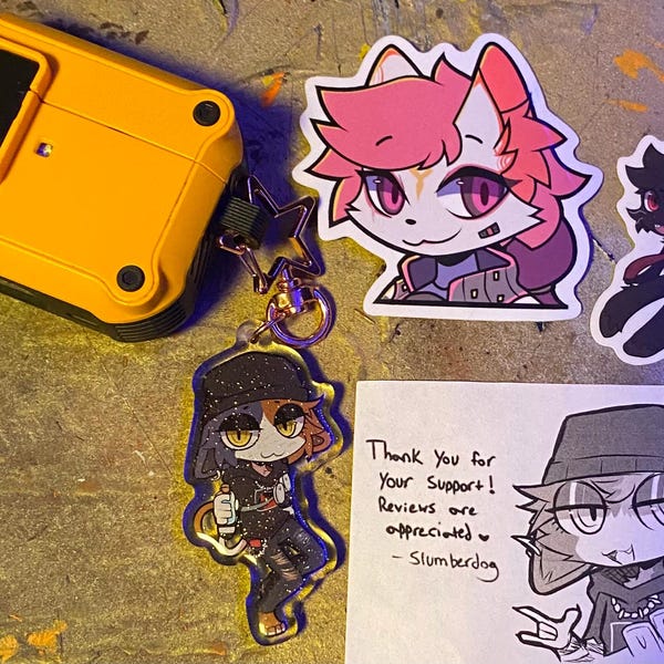 2 Raven Team Leader Vinyl Sticker - Etsy