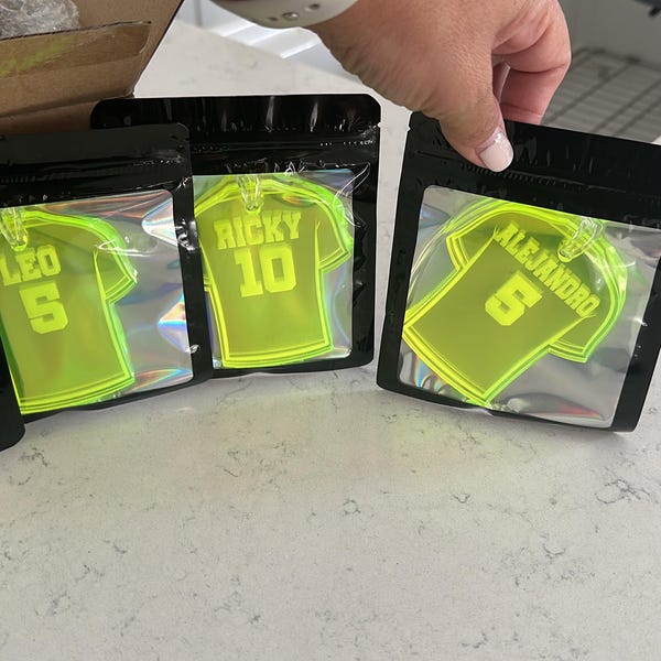 Soccer Tag, Soccer Bag Tag, Soccer Tag, Soccer Team Gift, Football Tag ...