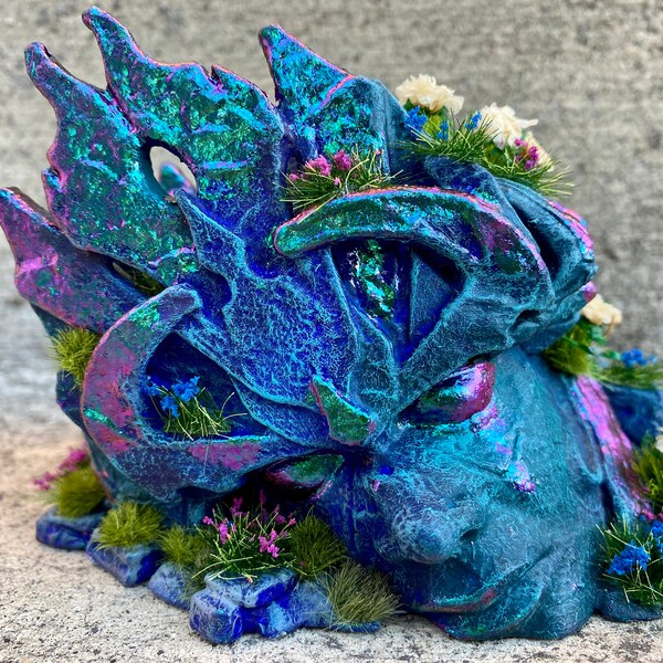 Arcane Sanctum STL File - Ancient Ruins - Wargame Terrain Miniature ...