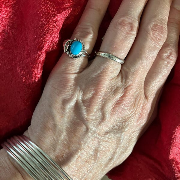 Smallest Size Heavy Triangle Wire Stamped and Saw Cut Bracelet for Small Size Wrist - Etsy