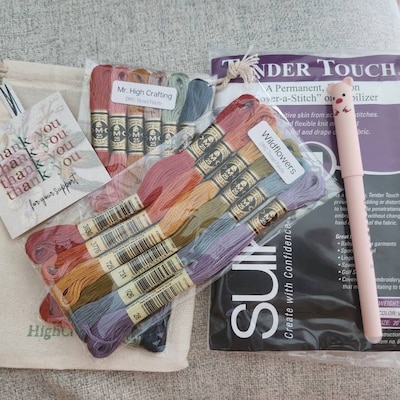 Needle ID Cards, Needle Identifier, Notions - Etsy