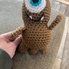 Made to Order - Dragon Alligator Crocodile Villager Amigurumi - ACNH ...