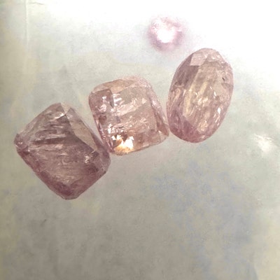 Natural Rough Diamond, Loose Uncut Diamond, Raw Diamond,industrial ...