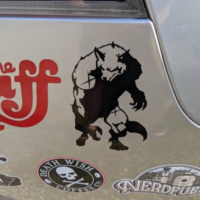 Boy Peeing Custom Vinyl Decal Sticker for Wall, Car, Bike, Iphone, Ipad ...