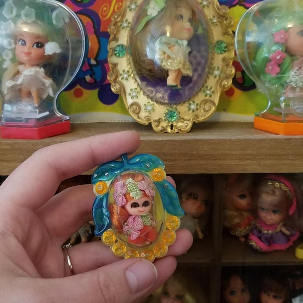 JE. Vintage 1980s Matchbox Baby Dolls, Animals, Continental, Dolls ...