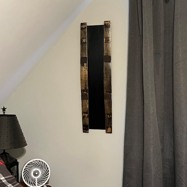 Bourbon Barrel Stave Photo Frame - Etsy