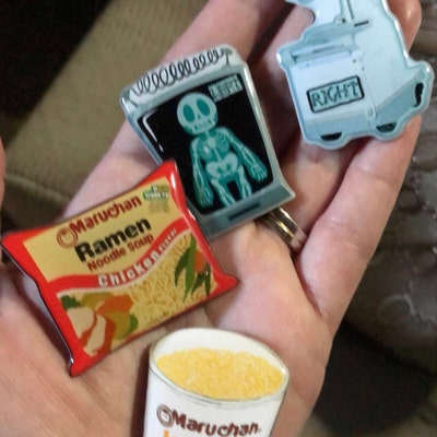 X-ray Markers: Gummies MAX 2 INITIALS Optional Add-on Items. - Etsy