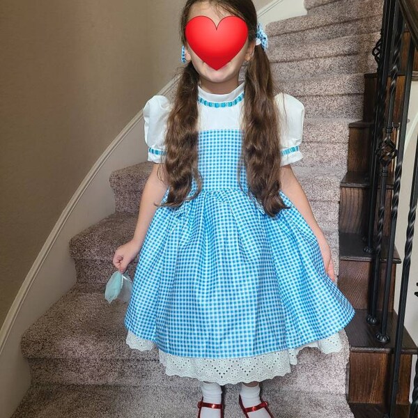 Dorothy Dress. Dorothy Costume. Dorothy Baby Girl Dress, Dorothy Theme ...