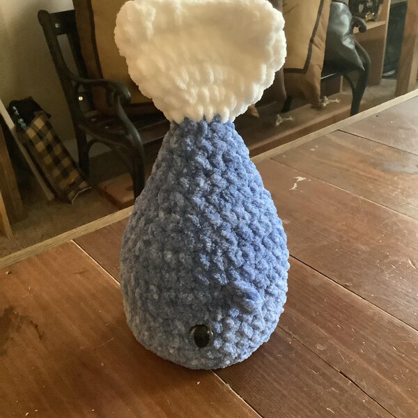 PATTERN: No Sew Flip the Fish Pattern - Amigurumi Funny Fish Pattern ...