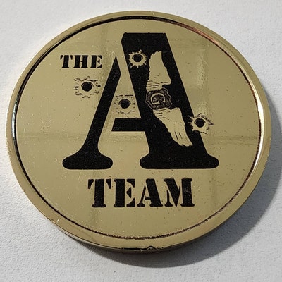 Premium Custom Metal Nametags With Pin or Magnet Backing - Etsy