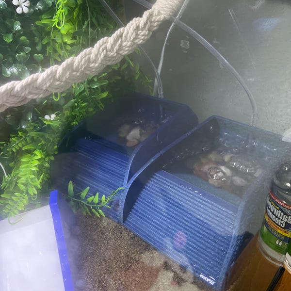 Sliding Coin Bank | 3D Printed | Coin Bank With Slide - Etsy