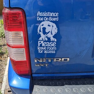 Animals in Transit Car Window Sticker Dog Bumper Sign - Etsy UK