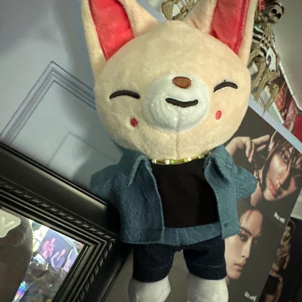 SKZ Family Outfits, SKZOO Family Clothes, Stray Kids SKZOO, OT8 Skzoo ...