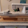Embroidery Riser Handmade, This One Fits the Machines Like Innovis as ...