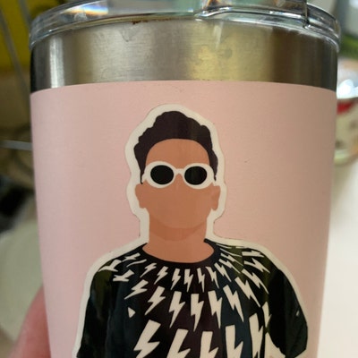 Conrad and Jeremiah Fisher Sticker / the Summer I Turned - Etsy