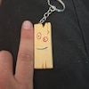 Johnny 2x4 and Plank (handmade Wood Carving Inspired by Ed, Edd & Eddy ...