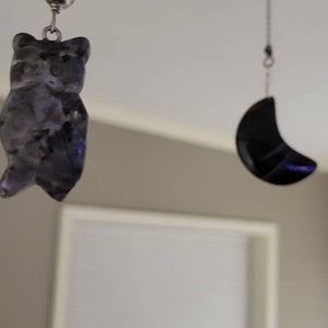 Knobs Stone Knobs Cabinet Knobs White Glass Sand Dollar - Etsy