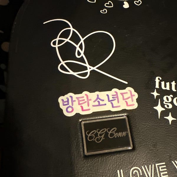 Jhope, Equal Sign Sticker, BTS Stickers, Jhope Stickers, Bts Lyrics ...