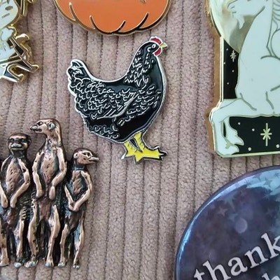 Mini Egg Stamp Chicken in an Arrow Heart Chicken Babies Mini Egg Stamps ...