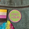 Pride Flags Machine Embroidery Design Bundle, Pride Flag Embroidery ...