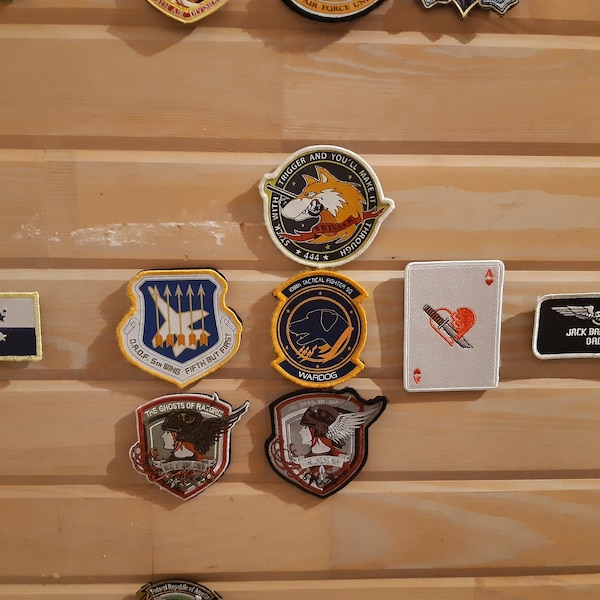 Ace Combat 5: the Unsung War Inspired, Razgriz Squadron, Morale Patch ...