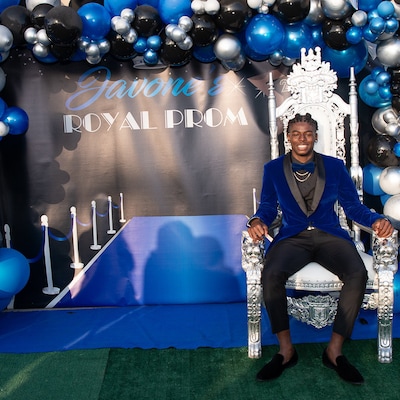 Royalty Backdrop, Red Carpet Step and Repeat, Graduation Backdrop, Prom ...