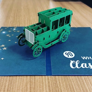 Pop up Frog Card Template digital Download - Etsy