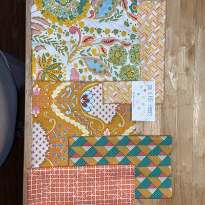 Orange I Spy FAT 16 Set 205 - Etsy