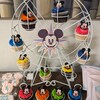 Printable Mickey's Fun Wheel Label, Mickey Birthday, Disneyland Party ...