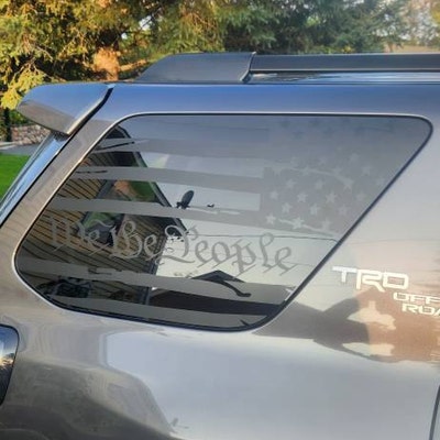Fits 2011-2019 Ford Explorer Rear Side Windows Sunflowers - Etsy