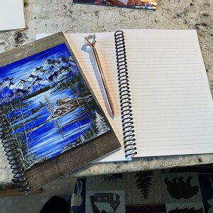 Custom Branded Notebooks for Your Events Business - Etsy