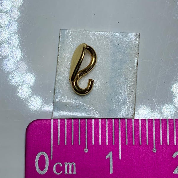 14K Yellow Solid Gold Round smart Beads With Silicone Size 4, 5, 6 Mm ...