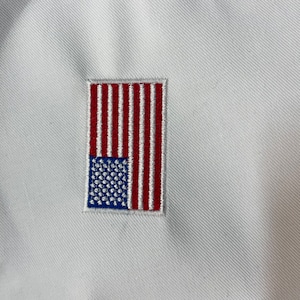 Easy to Sew USA Military Flag Design for Machine Embroidery - Etsy