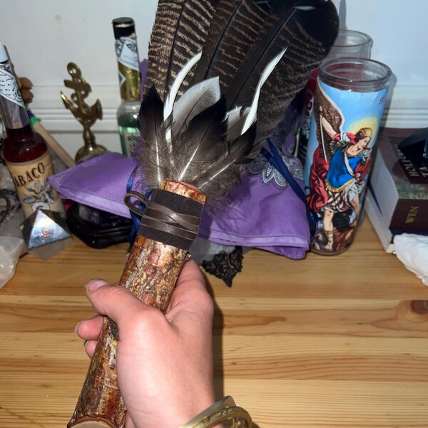 Micro Totem Paintings Original Paintings Pagan Primitive Totem ...