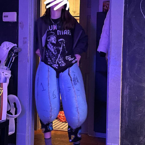 DIGITAL Digitigrade Leg Padding Template for Fursuits & Cosplay - PDF ...