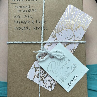 Blind Date With a Book Pick Your Own Genre Mystery Books Bookish Gift ...