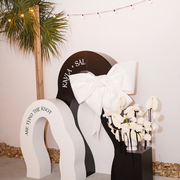 Extra Large Elegant Bow - Red, Green, Blue, Gray - Christmas, Wedding, Birthday, Decoration ...