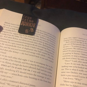 Tombstone Magnetic Bookmark RIP Here Lies the Last Page I - Etsy