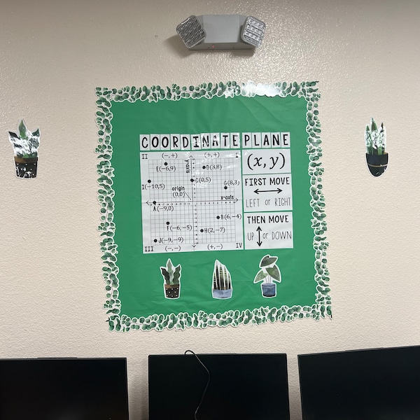 Bold Printable Bulletin Board Letters - Classroom Decor - Bulletin ...