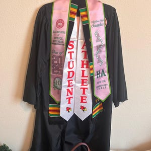 Probate Gift Greek Paddles Alpha Kappa Alpha Delta Sigma Theta Zeta Phi ...